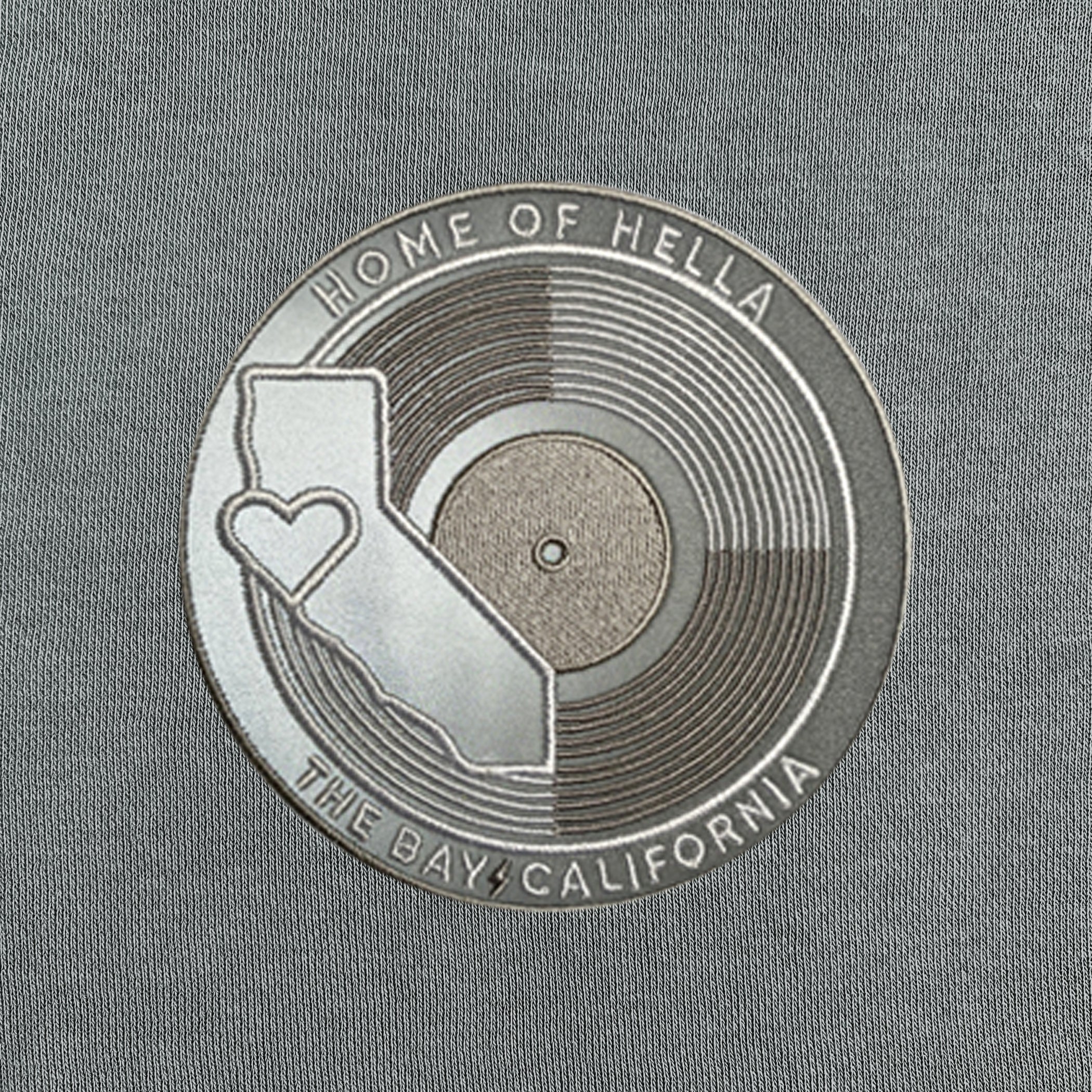 The Bay – Home of Hella Graphic Design Studio